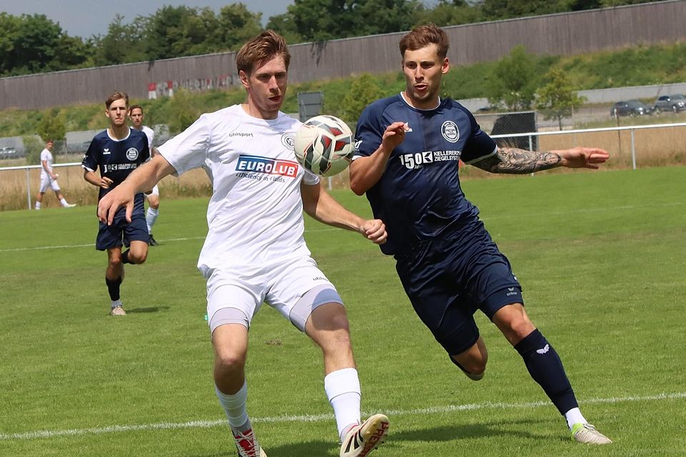 Mit zwei neuen Stürmern: Garching will den Fans wieder Freude bereiten ...