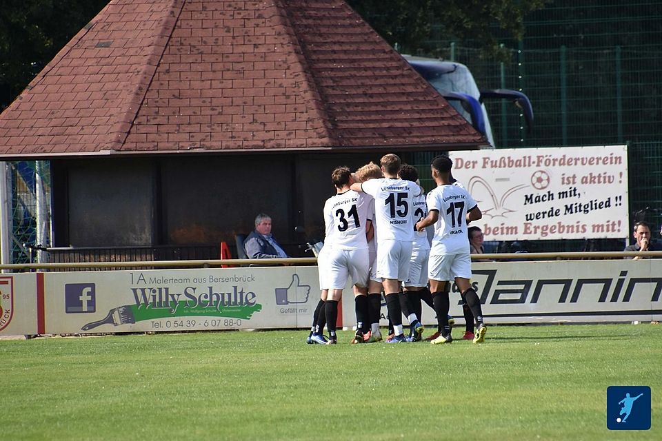 Knacke löst den Knoten: LSK in Uphusen souverän - FuPa