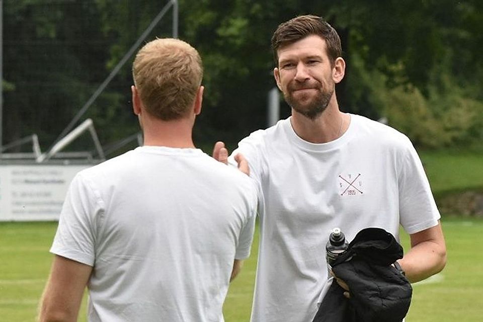 🗣: SVU verliert – Formella mit Lob für Gegner und Schiedsrichter - FuPa