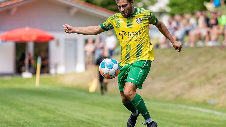 RL zur BZL LIVE: Erstes Duell zwischen SC Anger und SV Reichersheim - FuPa