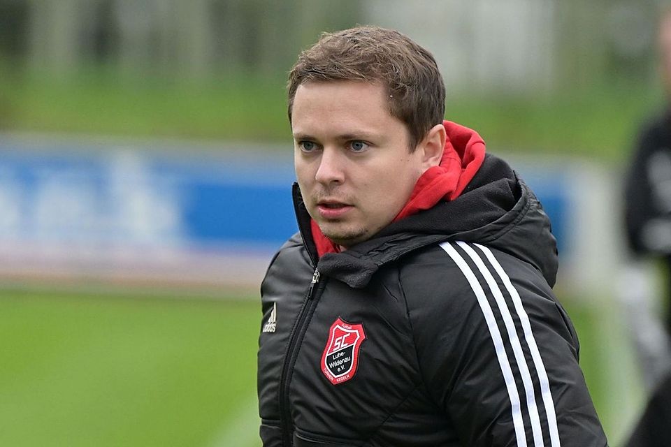 Luhe-Wildenau und Trainer Klaus Moucha trennen sich - FuPa