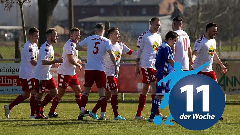 Elf der Woche: Die Kreisoberliga-Übersicht #11 - FuPa