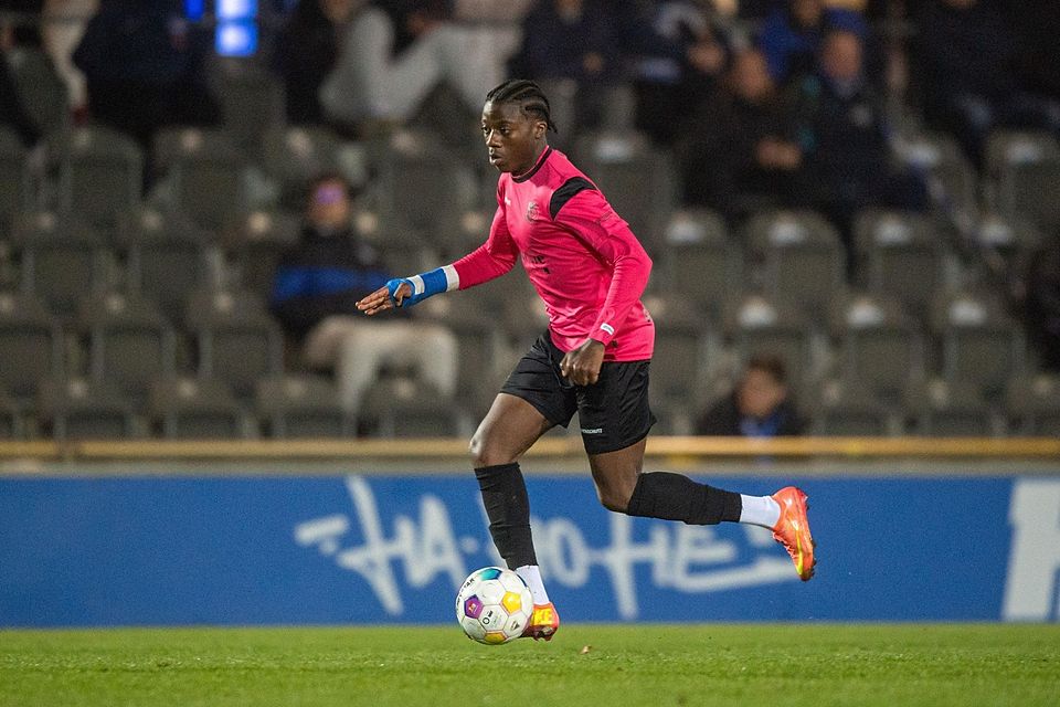 Greifswalder FC holt Spieler von Viktoria Berlin und Altglienicke - FuPa