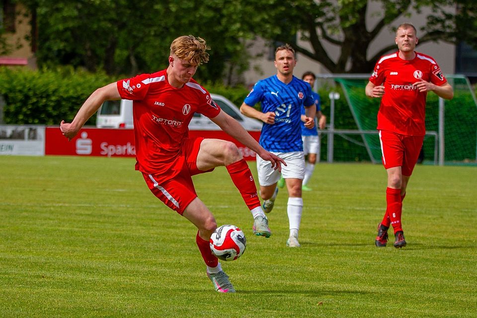 Oberliga-Abwehrspieler wechselt in die Regionalliga - FuPa