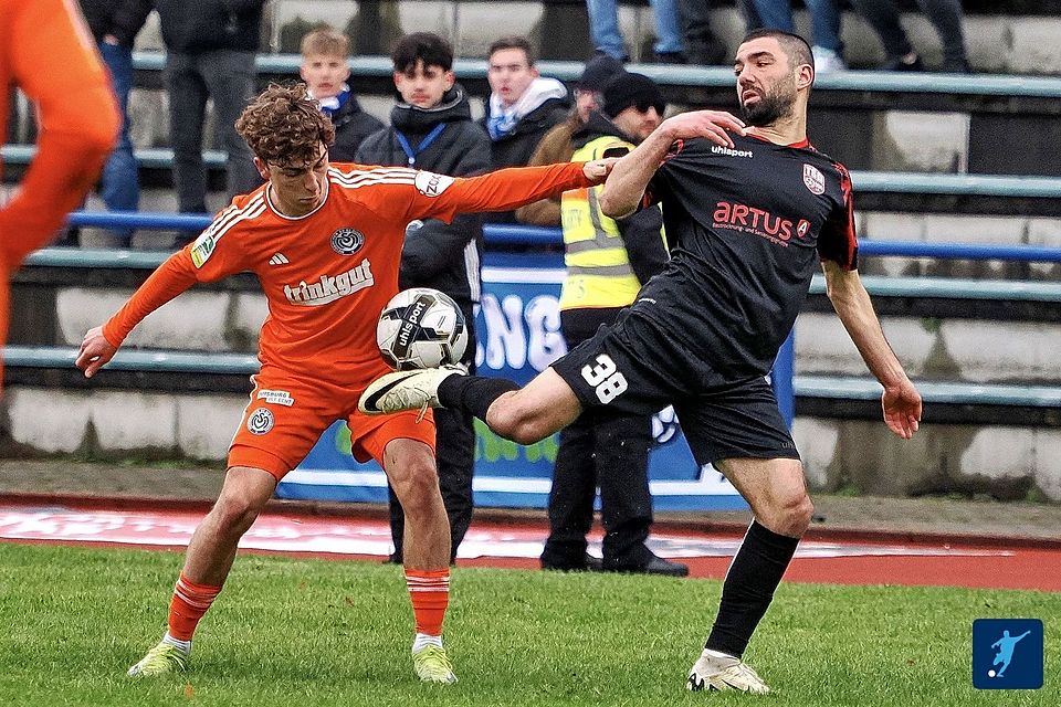MSV Duisburg siegt nach Meuer-Doppelpack 3:0 bei Türkspor Dortmund - FuPa