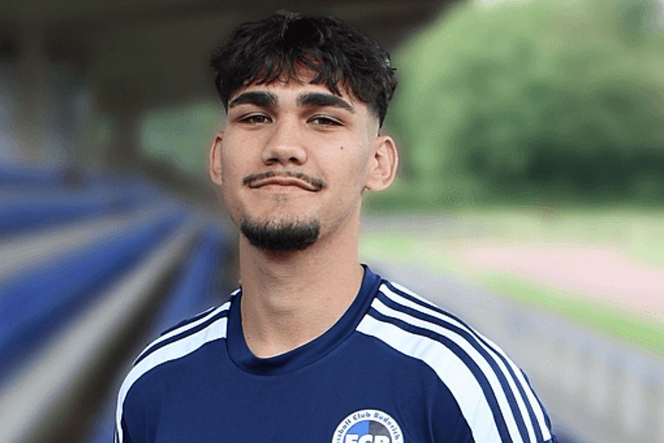 Jimmy Can Atila ist beim FC Büderich durchgestartet - FuPa