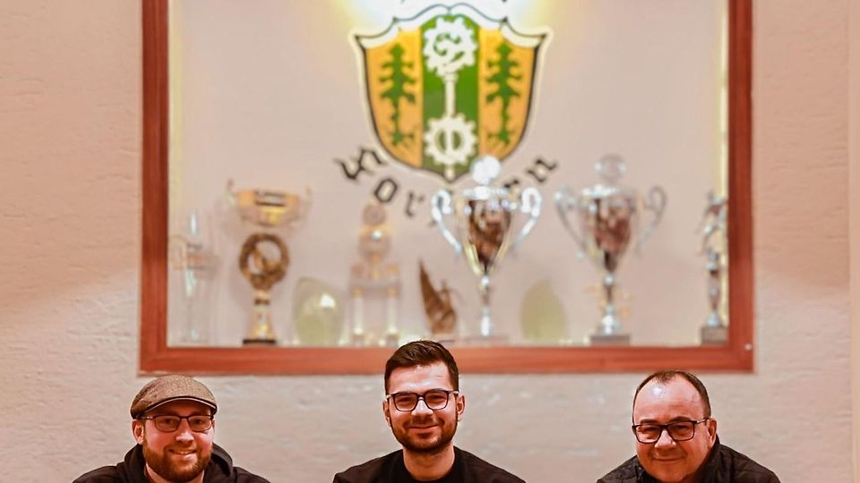 "Vom ersten Gespräch an überzeugt": Forstern bekommt neuen Trainer - FuPa