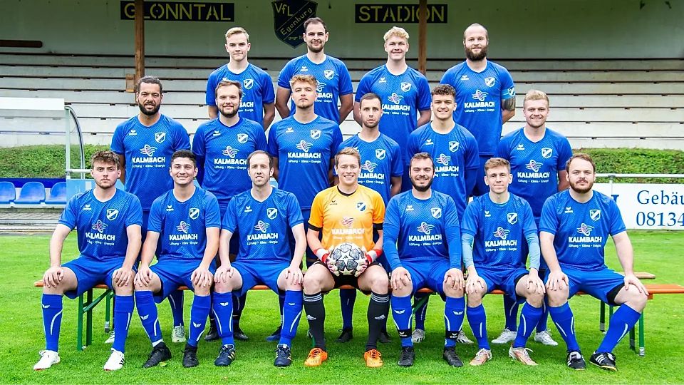 Egenburger Heimniederlage gegen Gauting - FuPa