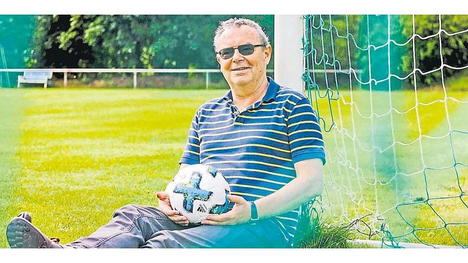 Robert Neubauer tritt als Verbandsfußballwart zurück - FuPa
