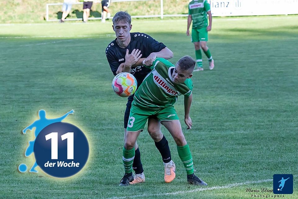 Landesklasse 1 - Elf der Woche - FuPa