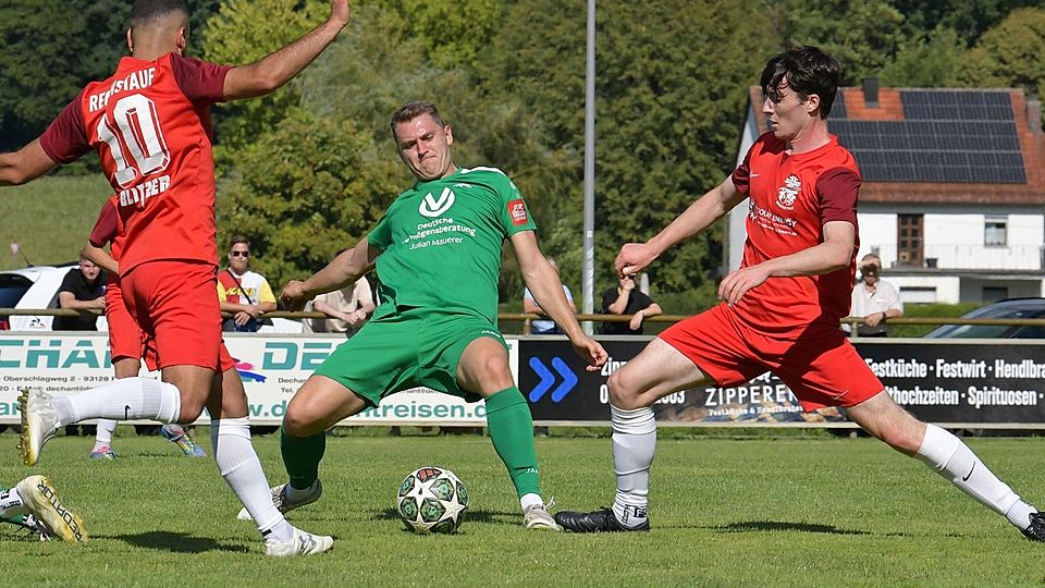 Kareth mit Top-Comeback – Hainsacker geht unter – BSC atmet auf - FuPa