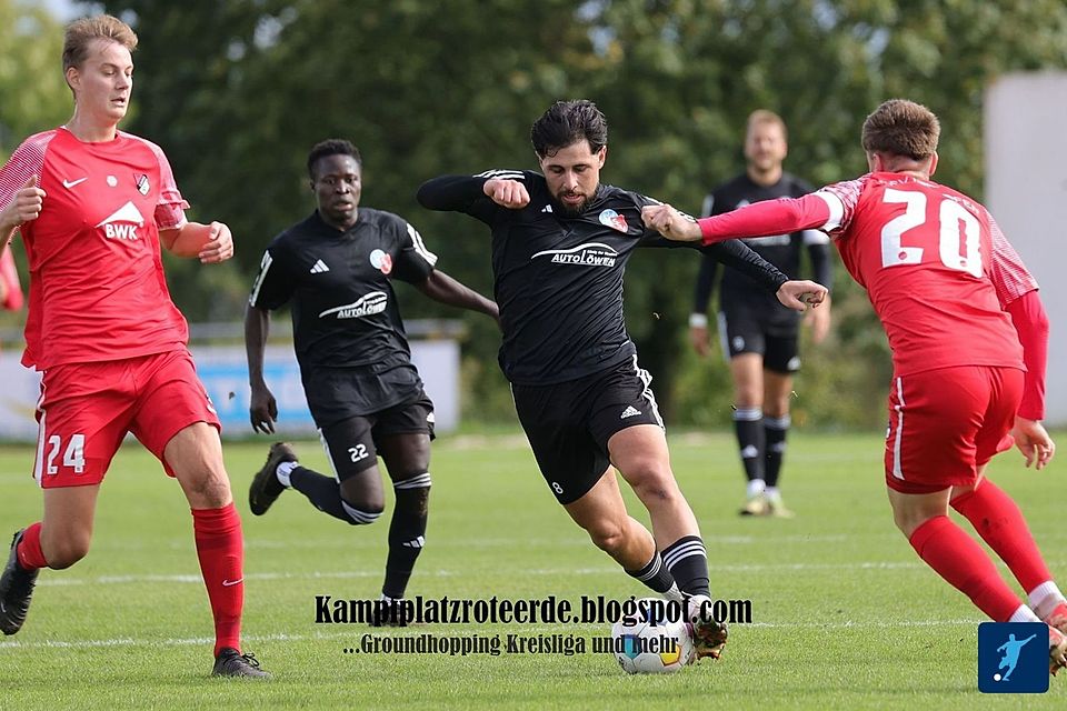 Zwei Zugänge und eine Verlängerung in der Landesliga - FuPa