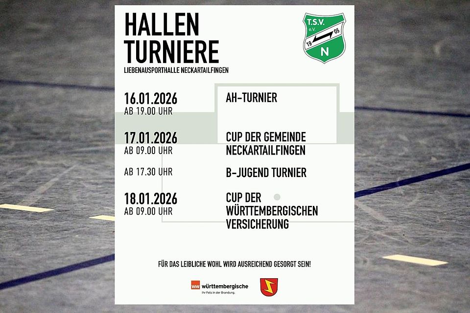 Cup der Württembergischen Versicherung: Bernhausen setzt sich durch - FuPa