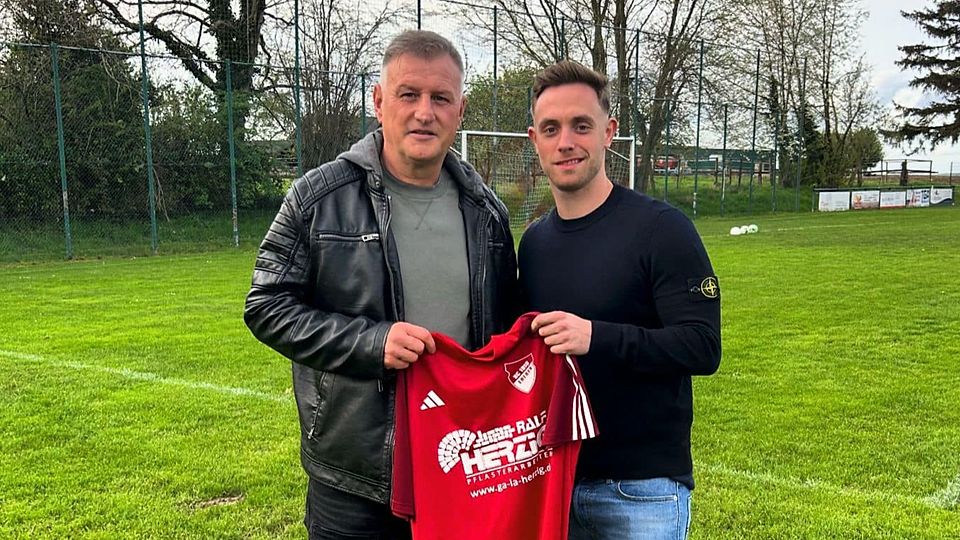 SC Ederen klärt Lehman-Nachfolge - FuPa