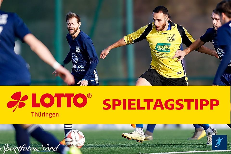 SPIELTAGSTIPP: Alban Mehmeti // SV Blau-Weiß Greußen - FuPa