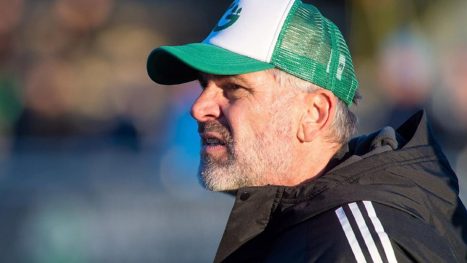 Grünwald-Trainer Uwe Wolf heizt Spieler und Fans als Motivator an: „Ihr ...