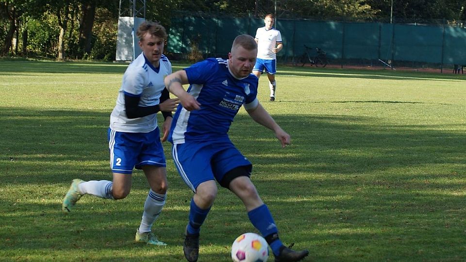 FuPa Wintercheck: TSV Großenwörden - FuPa