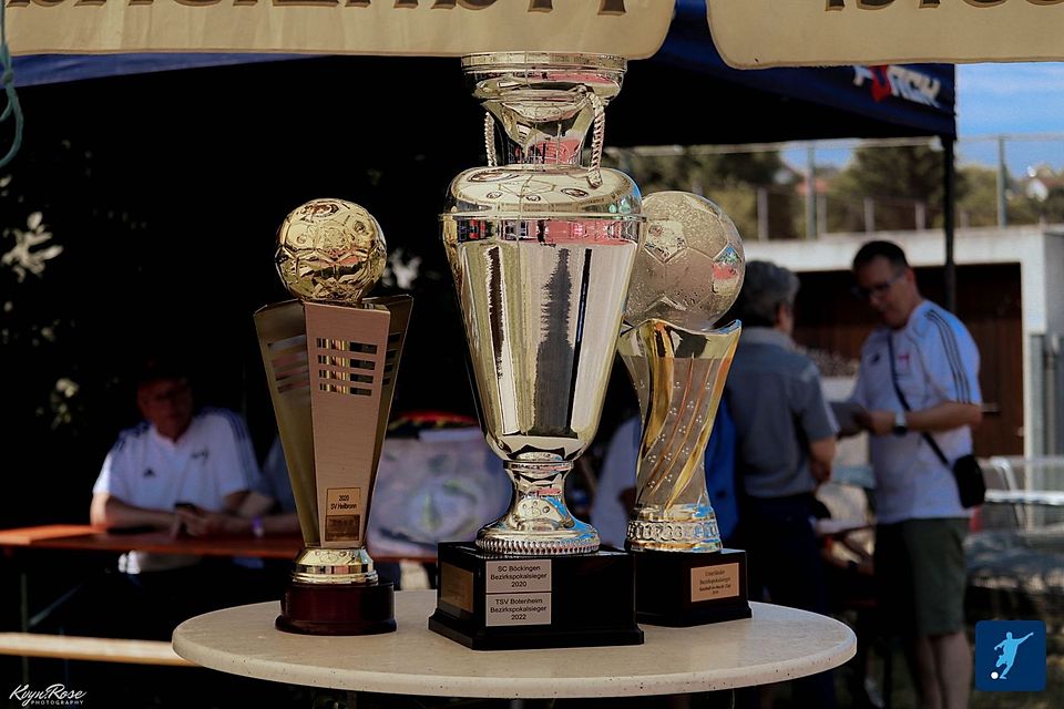 Pokalsieger werden im Stadion an der Plankenklinge gekührt - FuPa