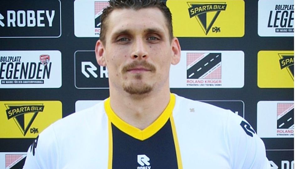 DJK Sparta Bilk: Auf Marco Meyer ist Verlass - FuPa