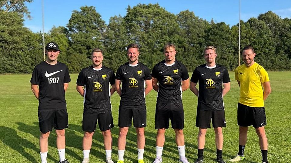 Geinsheim: Die Saison soll SV 07 keine Nerven kosten - FuPa