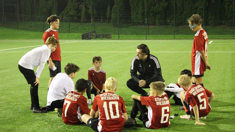 DFB-Stützpunkt Wiesbaden: Wo Talent auf Förderung trifft - FuPa