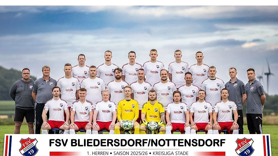 FuPa Sommercheck: FSV Bliedersdorf/Nottensdorf - FuPa