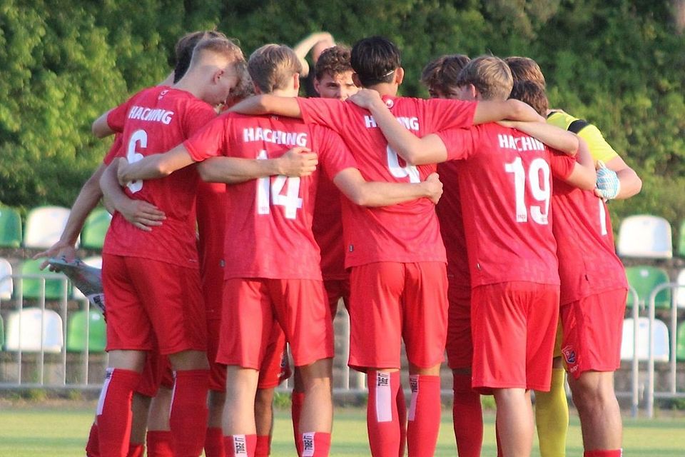 SpVgg Unterhaching II reagiert gnadenlos auf Unterföhringer Hektik ...