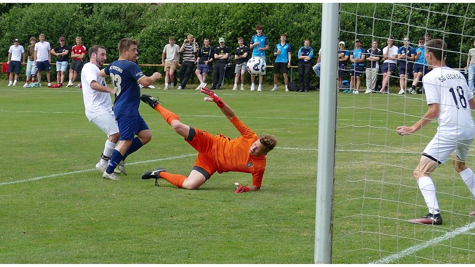SG Lechsee verliert 0:1 in Penzing und steigt in die A-Klasse ab - FuPa