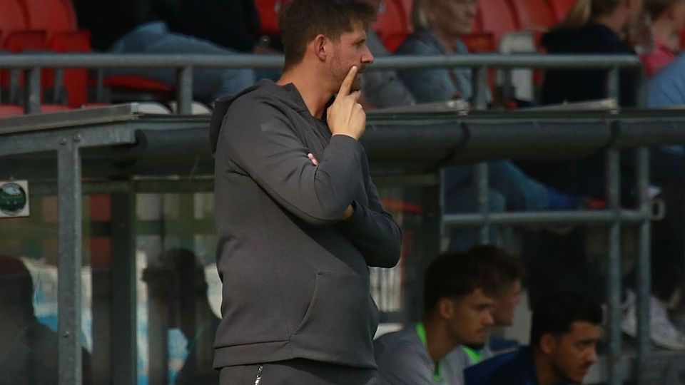 FC Wegberg-Beeck trennt sich von Trainer Mike Schmalenberg - FuPa