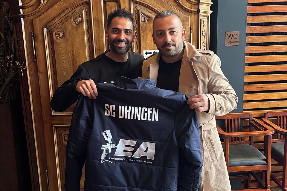 Der SC Uhingen ist bereit für das nächste Kapitel - FuPa