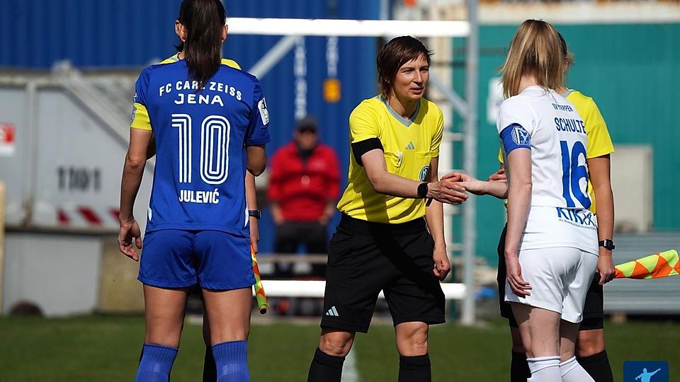 DFB-Pokal der Frauen: SV Meppen empfängt Carl Zeiss Jena - FuPa