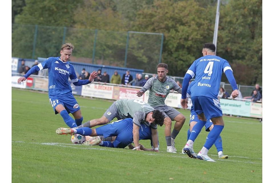 TSV Gau-Odernheim winkt goldene Woche - FuPa