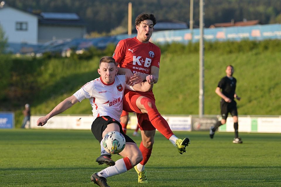 »Ein Wunschspieler«: Roding schnappt sich Leon Reisinger - FuPa