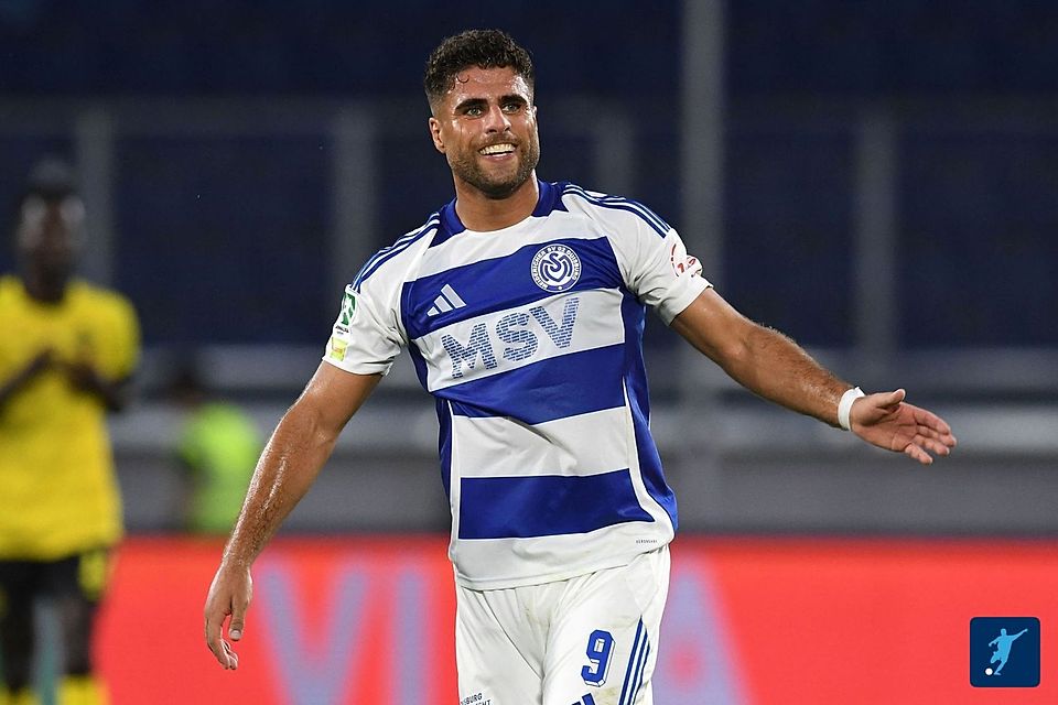 Malek Fakhro: Stürmer erstmals für Nationalmannschaft nominiert - FuPa