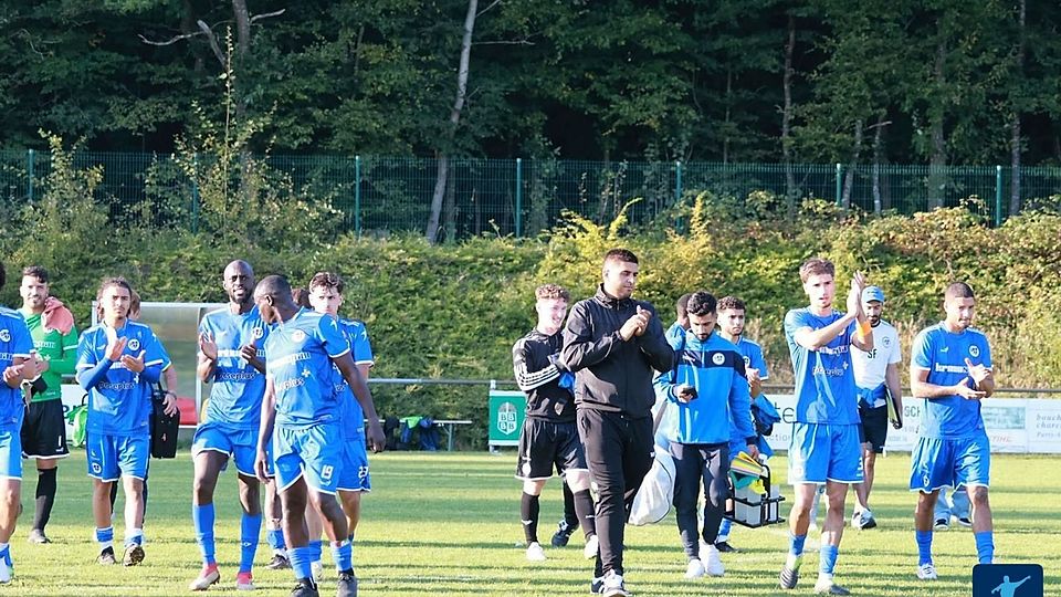 D1S2: ein Aufsteiger steht alleine ganz oben! - FuPa