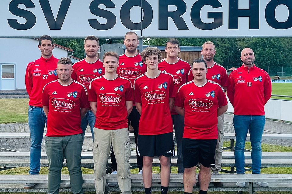 Neues Trainer-Duo und viele neue Spieler in Sorghof - FuPa