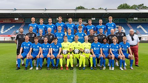 Teams - SV Meppen - FuPa