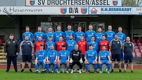 Teams - SV Drochtersen/Assel - FuPa