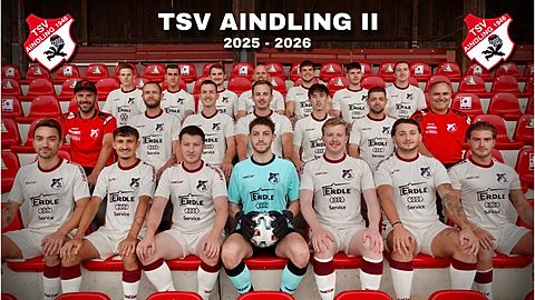 TSV Aindling (Augsburg): Teams von Landesliga Südwest - Bayern bis ...